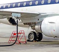 Aircraft Fueling Hose On McGill Hose & Coupling, Inc.